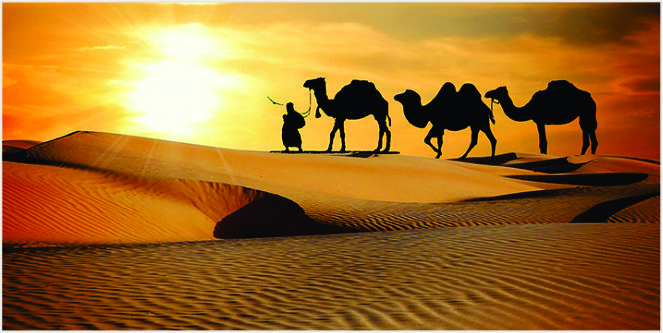 Hijrah Rasul SAW dan Awal Penanggalan Hijriah - Visi Muslim Media